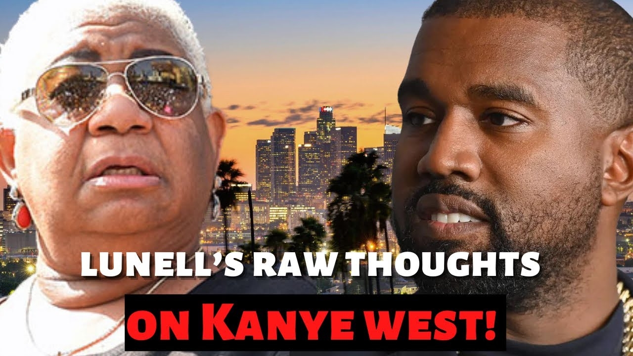 Luenell On The Actions OF Kanye West On Social Media! "When You're A ...