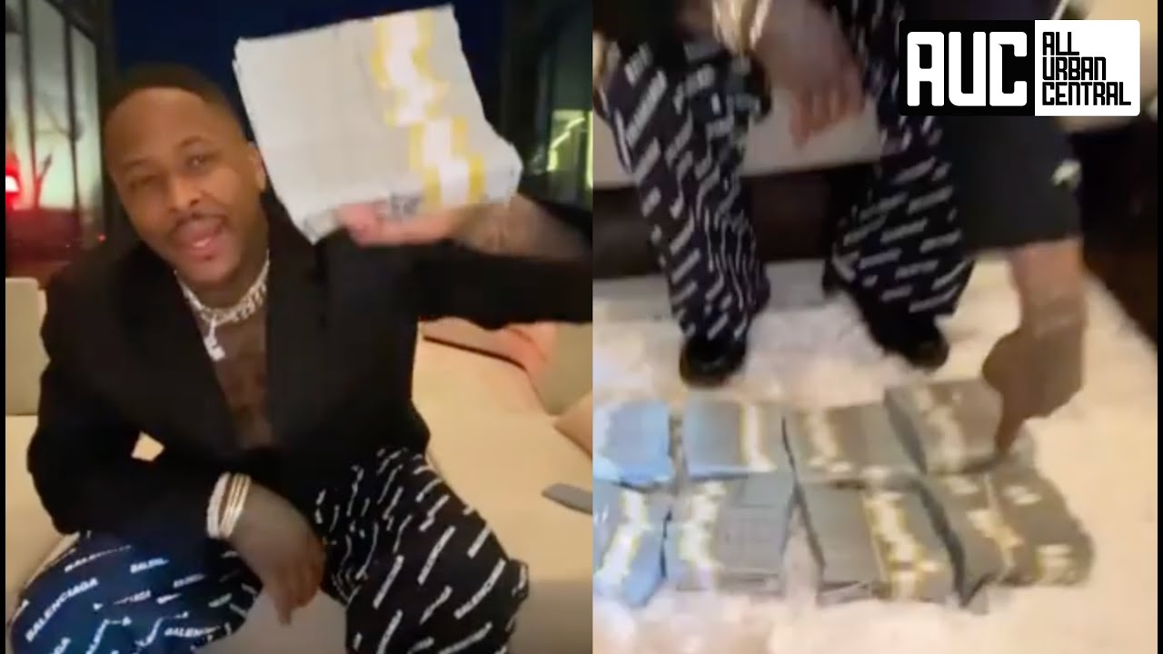 YG Does Million Dollar Cash Challenge Calls Out Broke Rappers | Certified BOOTLEG