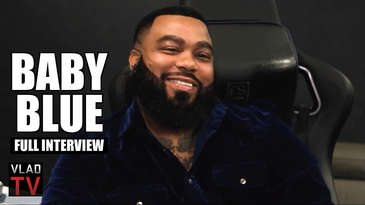 Baby Blue on Forming Pretty Ricky, Pleading Guilty to $24M PPP Fraud ...