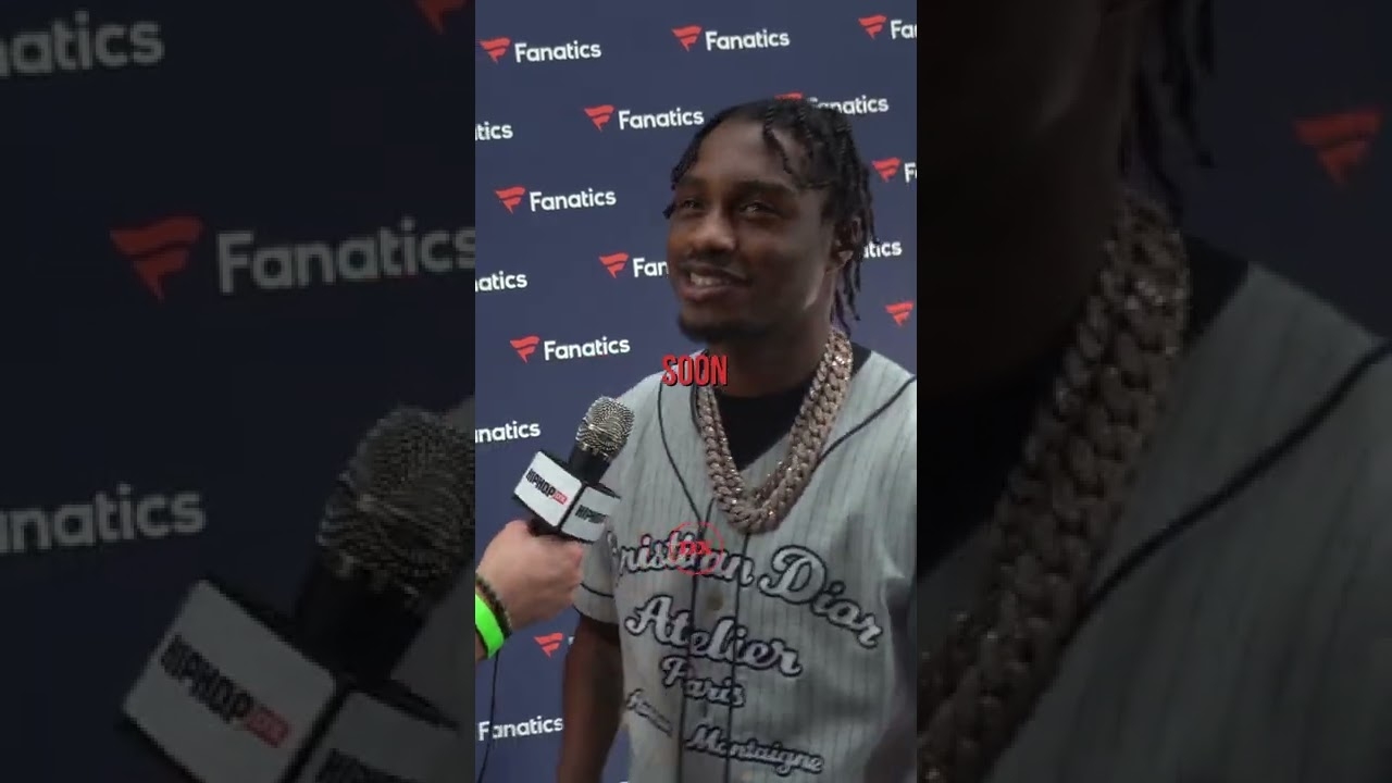 Lil Tjay Reveals His Most Surprising Phone Call & Talks Justin Bieber ...