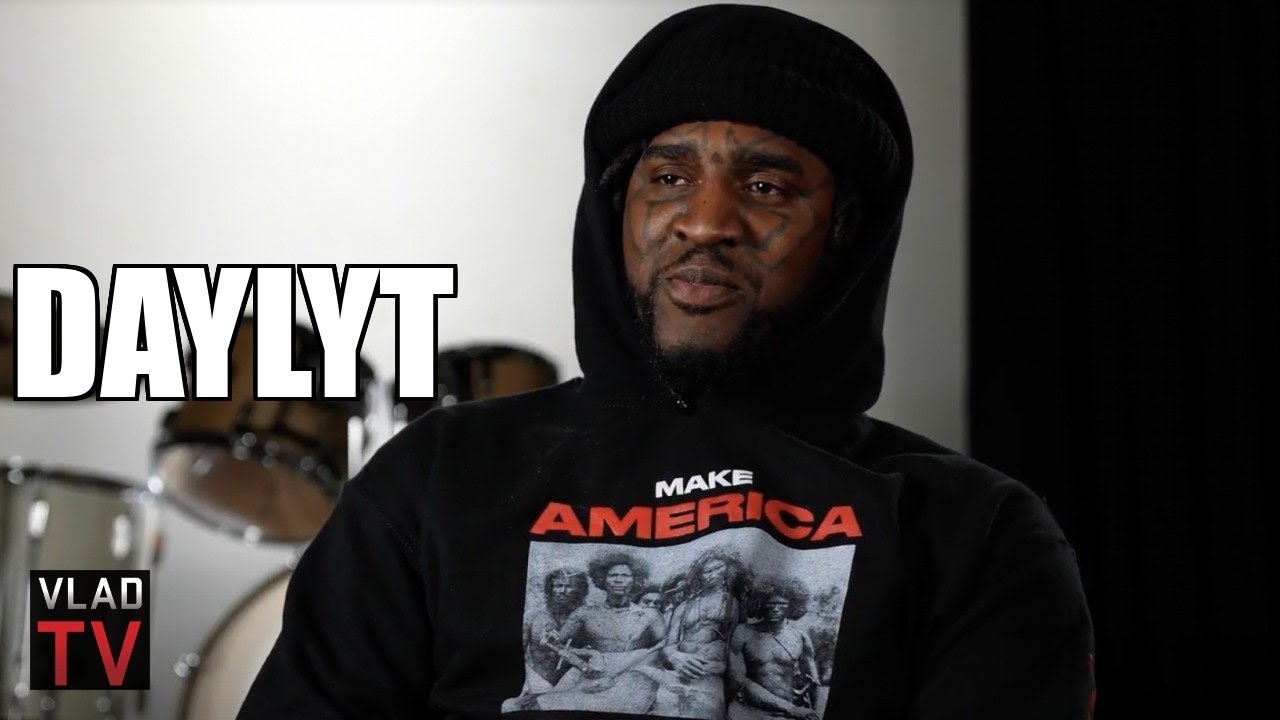 Daylyt on Growing Up in Watts, Father Addicted to Drugs & Homeless ...