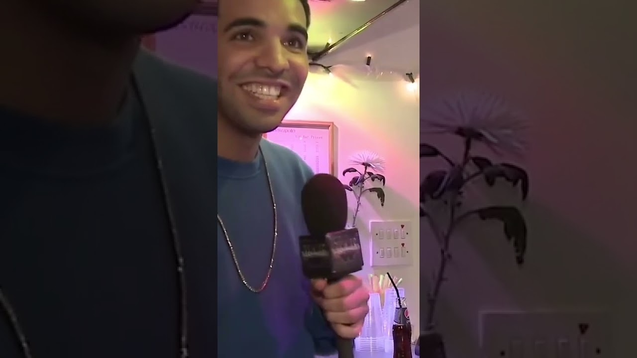 When Drake Tried Out His "London Accent" | Certified BOOTLEG