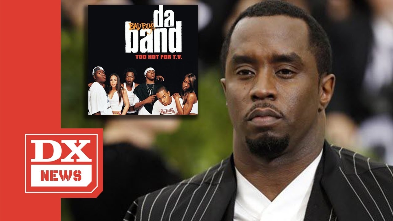 Diddy Finally Replies To Disgruntled Making The Band Rappers With ...