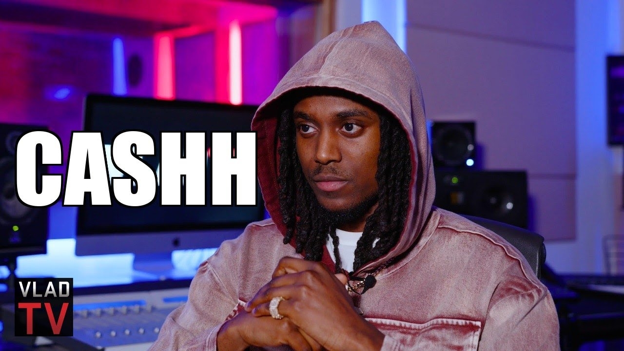 Cashh on His Parents Being from Warring Rivals in Kingston, Jamaica ...