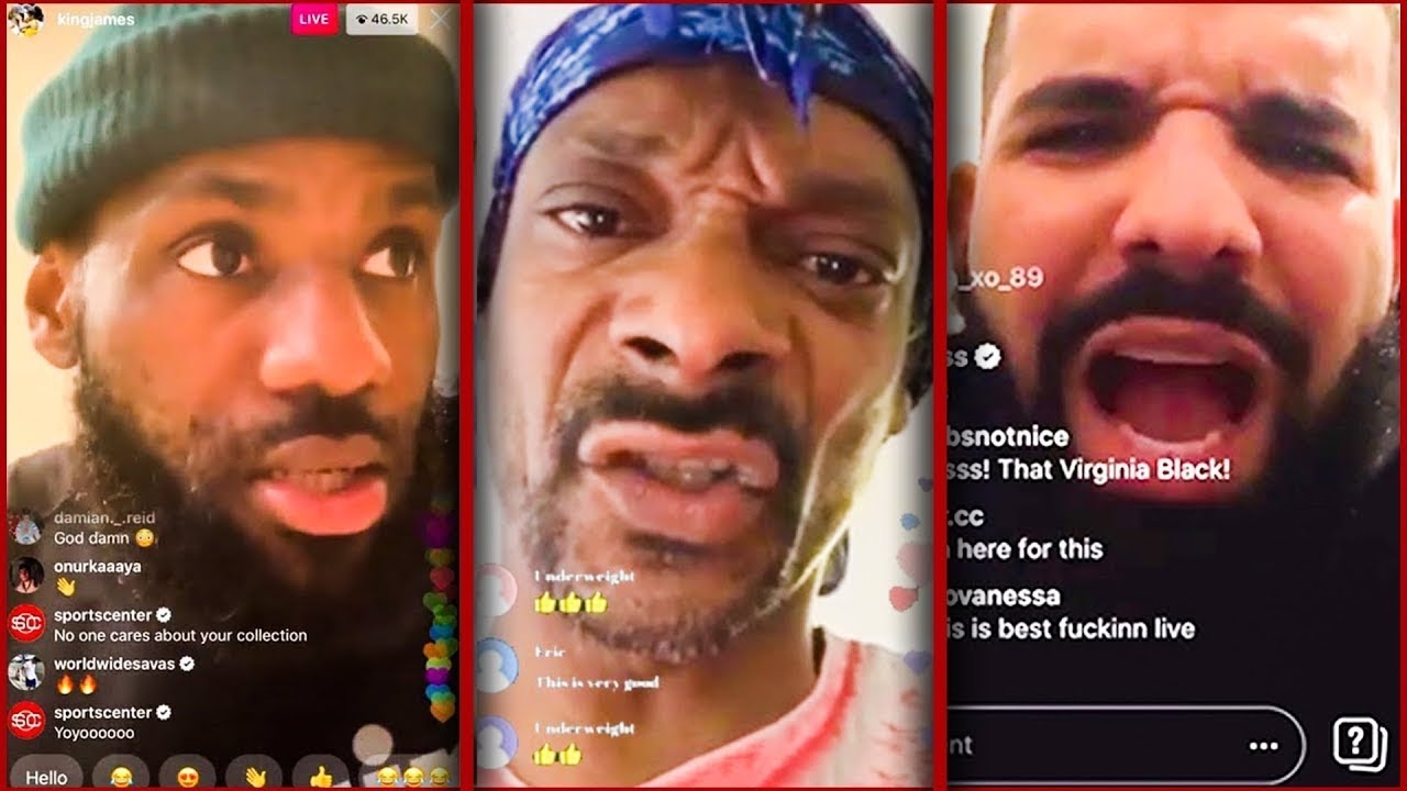 Celebrities Talk About Eminem (MGK, Drake, Lebron James, Lord Jamar ...