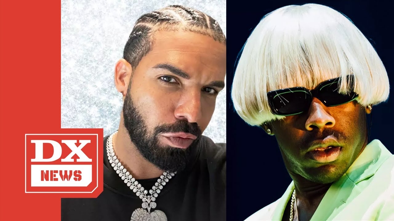 Drake Got A Tyler, the Creator IGOR Iced Out Chain | Certified BOOTLEG