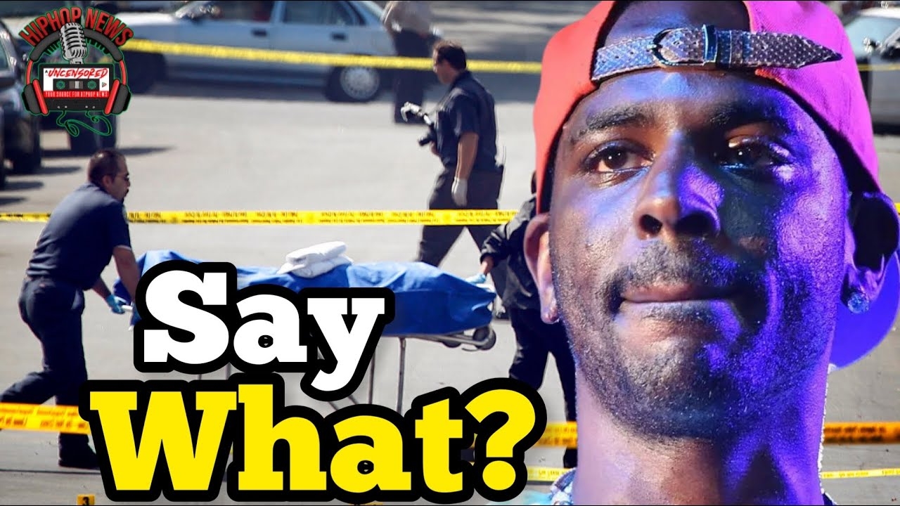 Young Dolph's Autopsy Reveals Gruesome Details Of His Murder ...