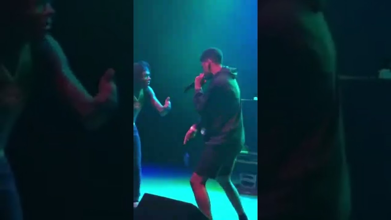 JID Brings Fan On Stage To Rap... Here's What Happened | Certified BOOTLEG