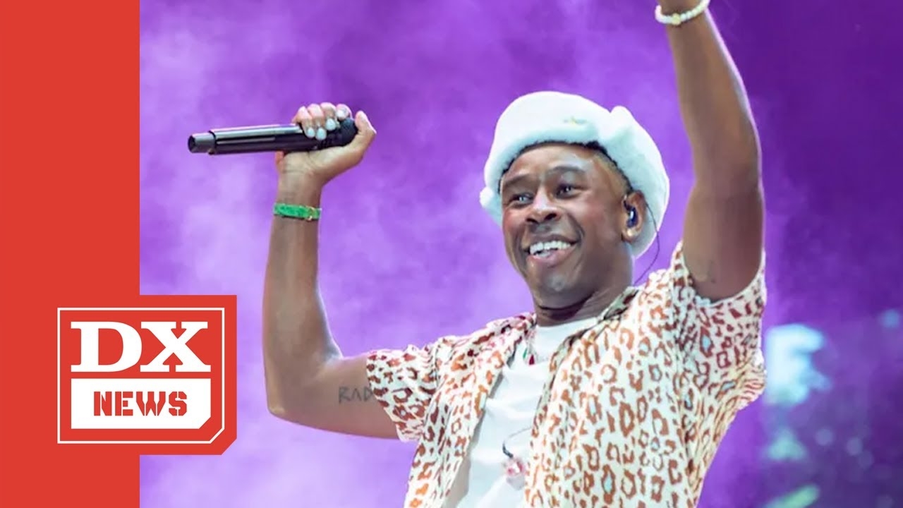 Tyler, The Creator Forced A Fan’s Ex-Boyfriend To Send Her A Ticket To ...