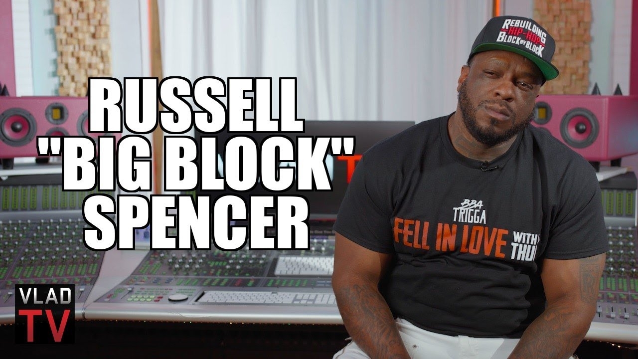 Big Block on Puffy & Dr. Dre Having Bidding War Over Boyz N Da Hood ...