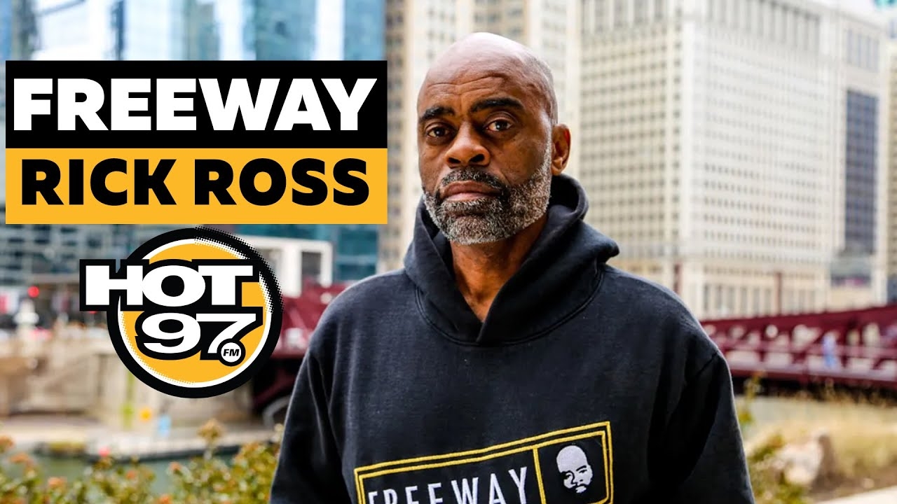 Freeway Rick Ross On 'Snowfall', How Prison Changed Him, + New Film In ...