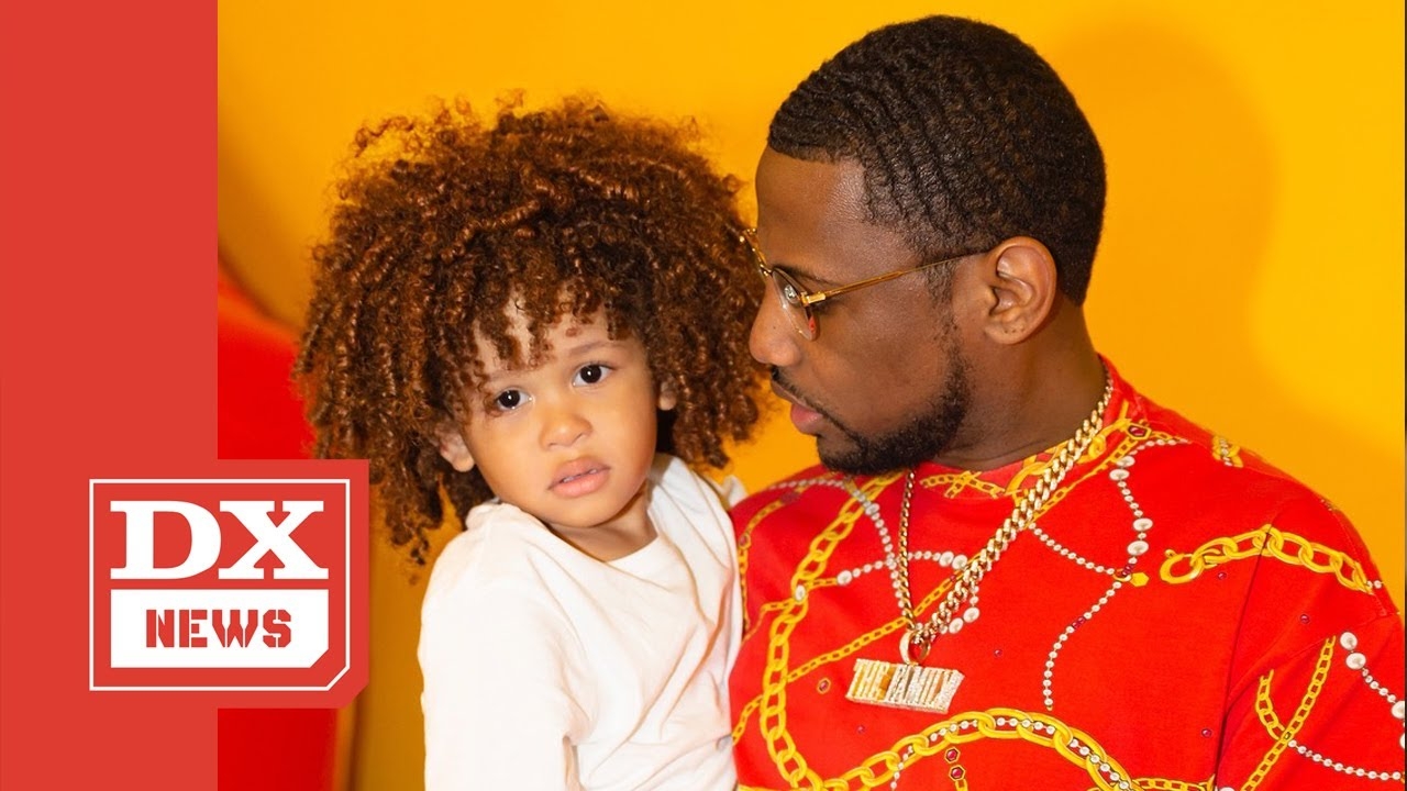 Fabolous' 6-Year Old Son Shows Off Impressive Freestyle Skills ...