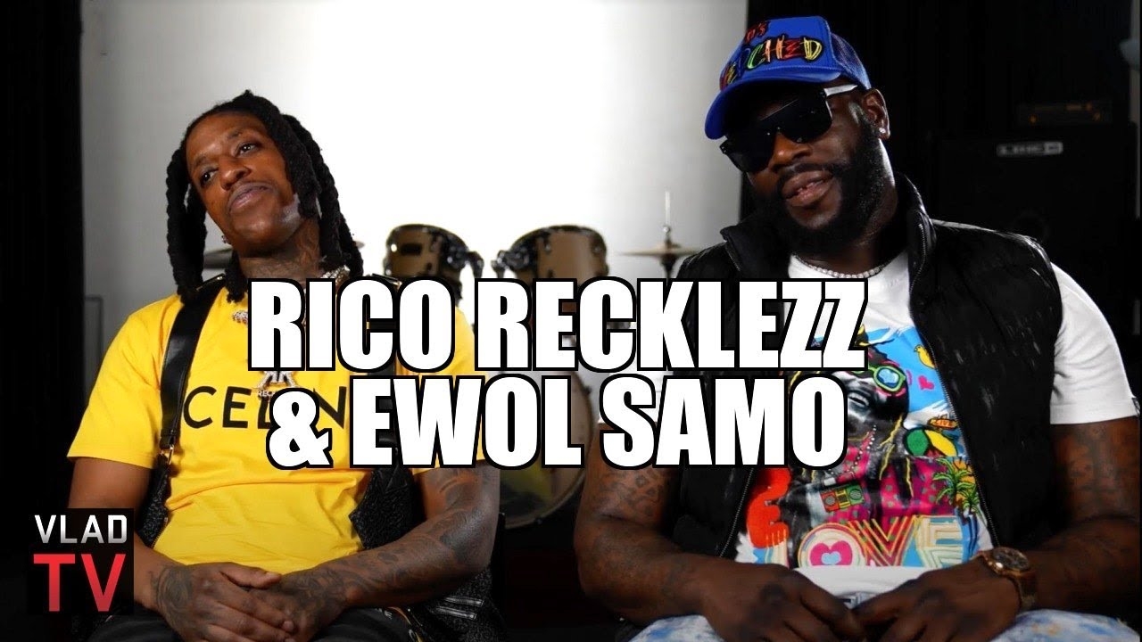Rico Recklezz & Ewol Samo on Will Smith Slapping Chris Rock: The West ...