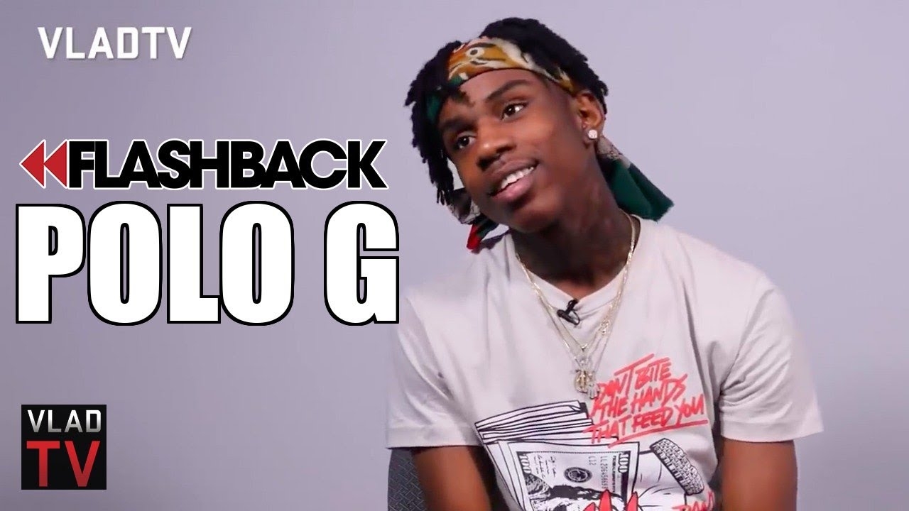 Polo G: I Wrote Down That I Wanted a VladTV Interview While Sitting in ...