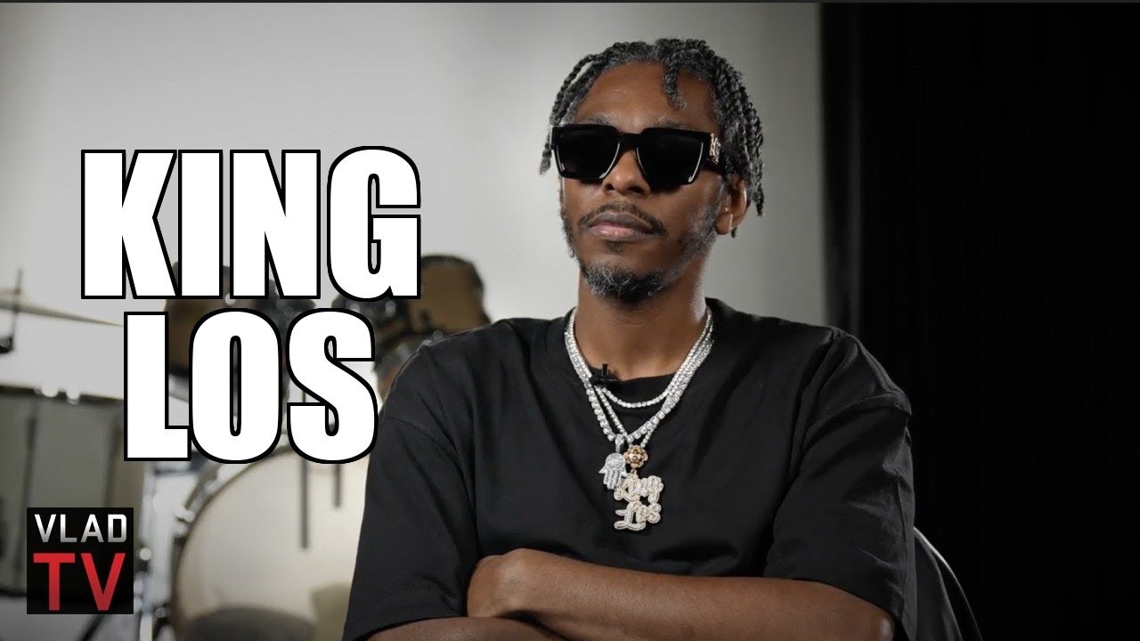King Los on Why He Turned Down Role on Diddy's 'Making The Band' (Part ...