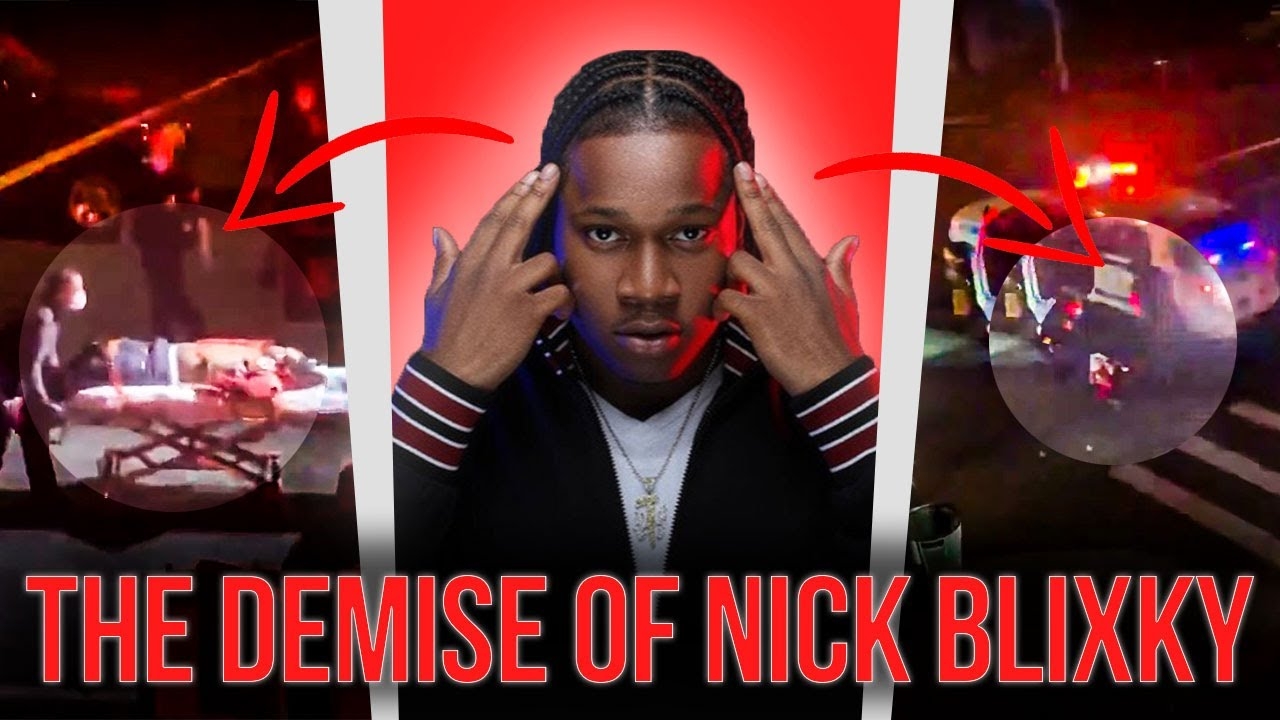 NICK BLIXKY: KILLED BY HIS OWN FRIEND | Certified BOOTLEG