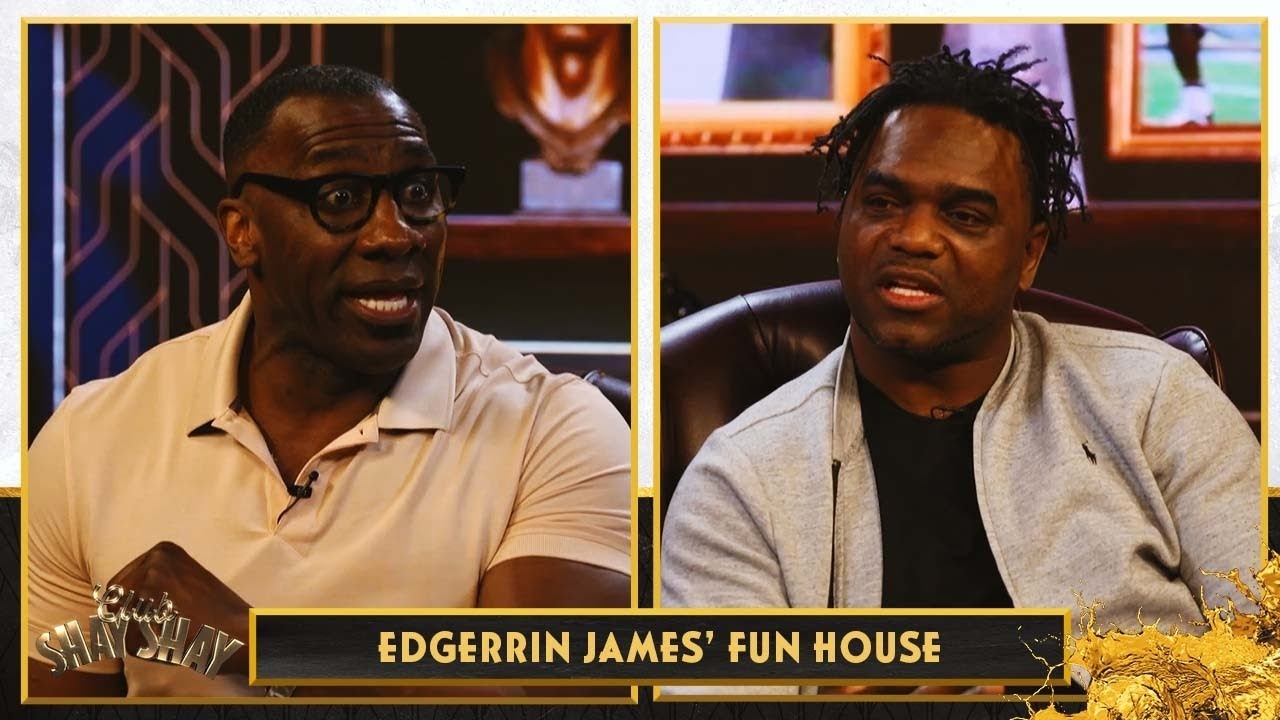 Edgerrin James bought 2 buildings in his hometown and turned them into ...