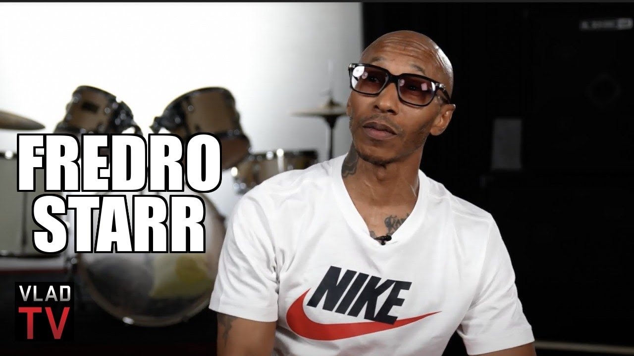 Fredro Starr on Will Smith Slapping Chris Rock Compared to Drama at ...