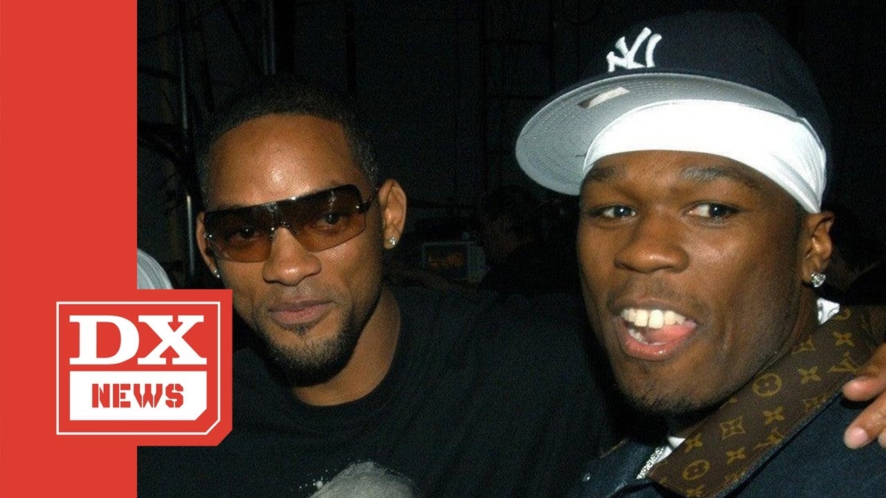 50 Cent Reacts To Will Smith Oscar Lawsuit “They Doing Will Dirty ...