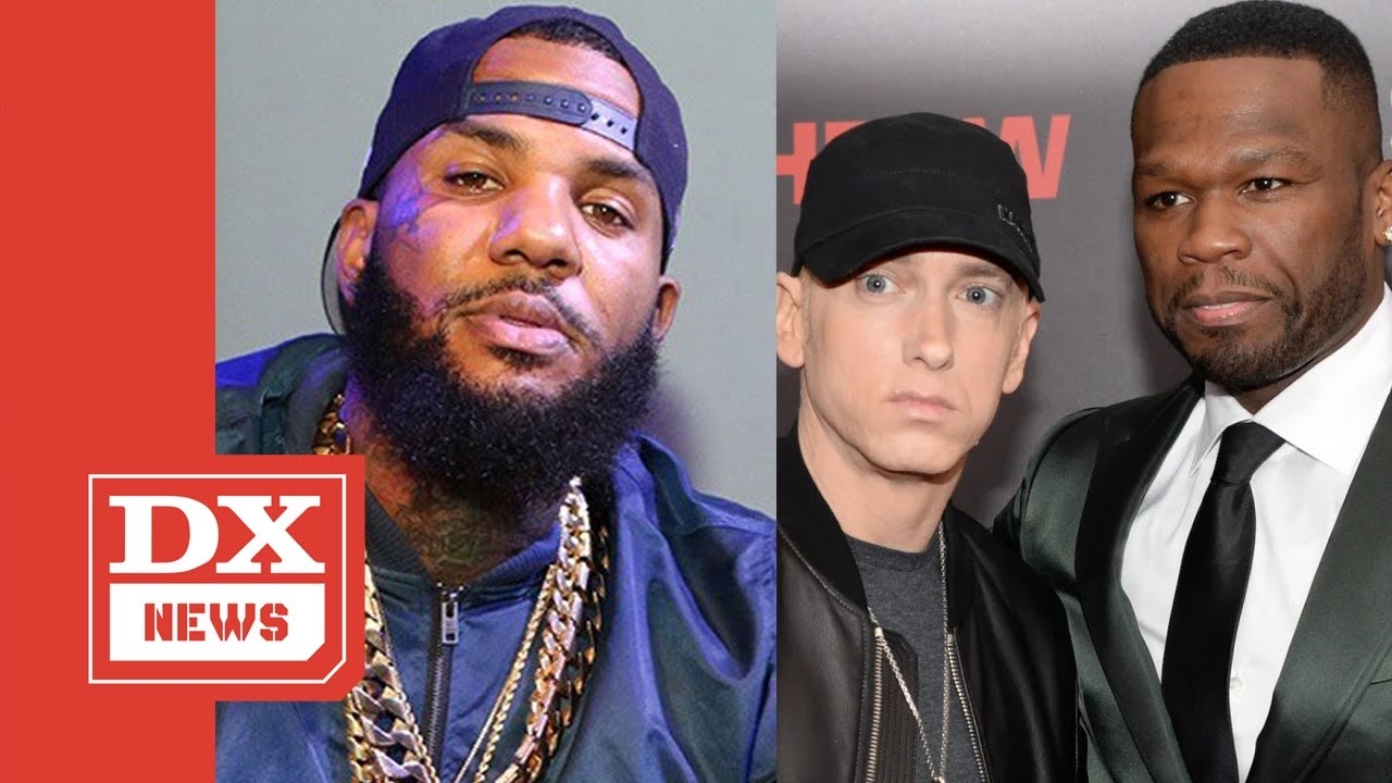 The Game Reveals Real Reason He Challenged Eminem To Rap Battle & How ...