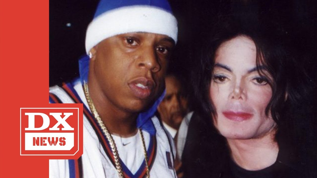 Legendary Footage of Jay Z Bringing Michael Jackson On Stage At Summer Jam Surfaces | Certified ...