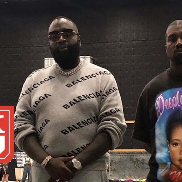 Rick Ross Reflects On Kanye West Telling Him To Re Write “devil In A