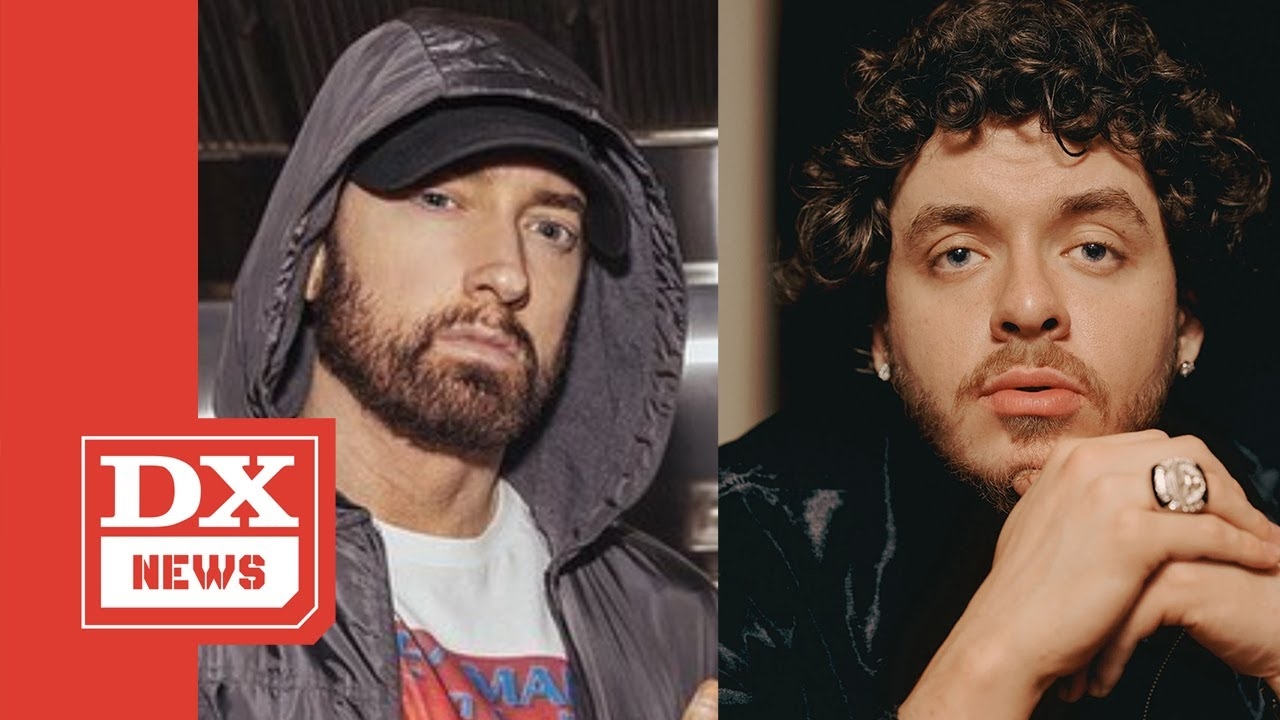 Jack Harlow Thinks Eminem Deserves More Respect From New Generation of Fans | Certified BOOTLEG