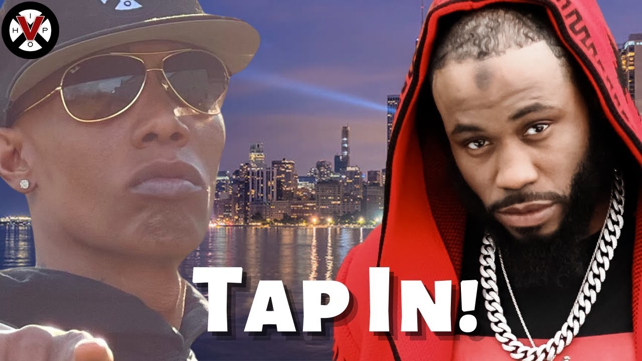 Exclusive Interview With Peep Game Play Lame Artist Showcase Winner ...