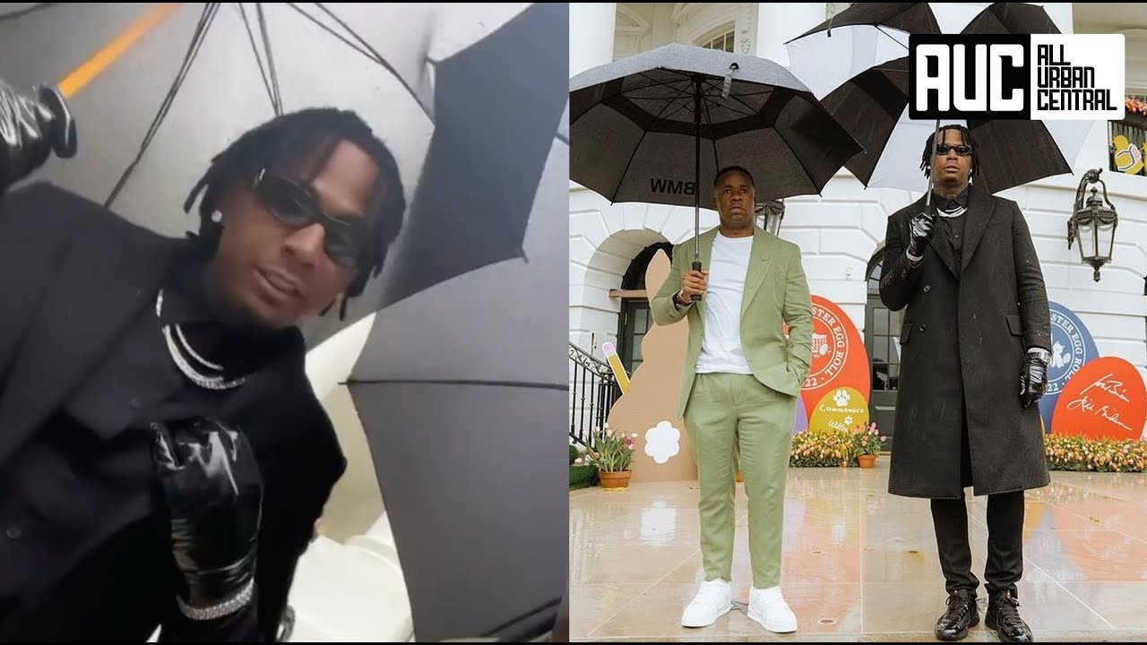 Joe Biden Invites Yo Gotti Moneybagg Yo To The White House | Certified ...