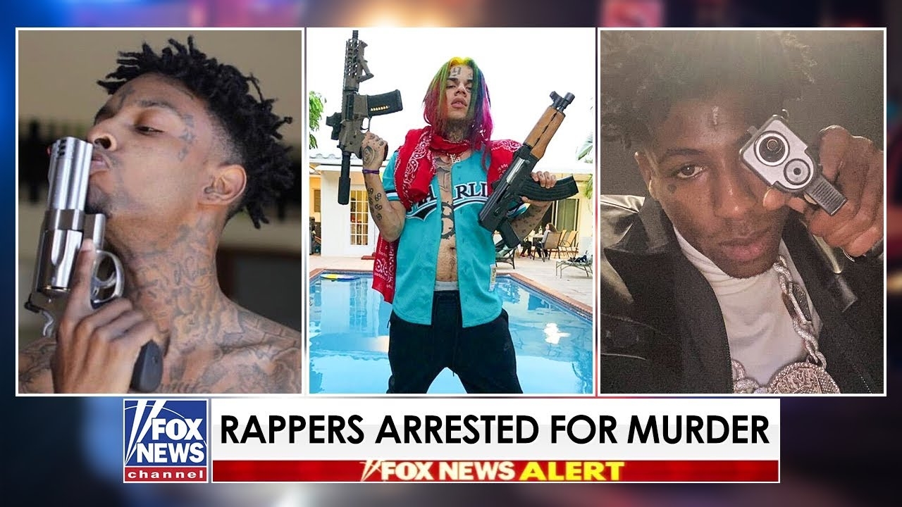 Rappers That Are REALLY Killers… (NBA YoungBoy, DaBaby, & More ...