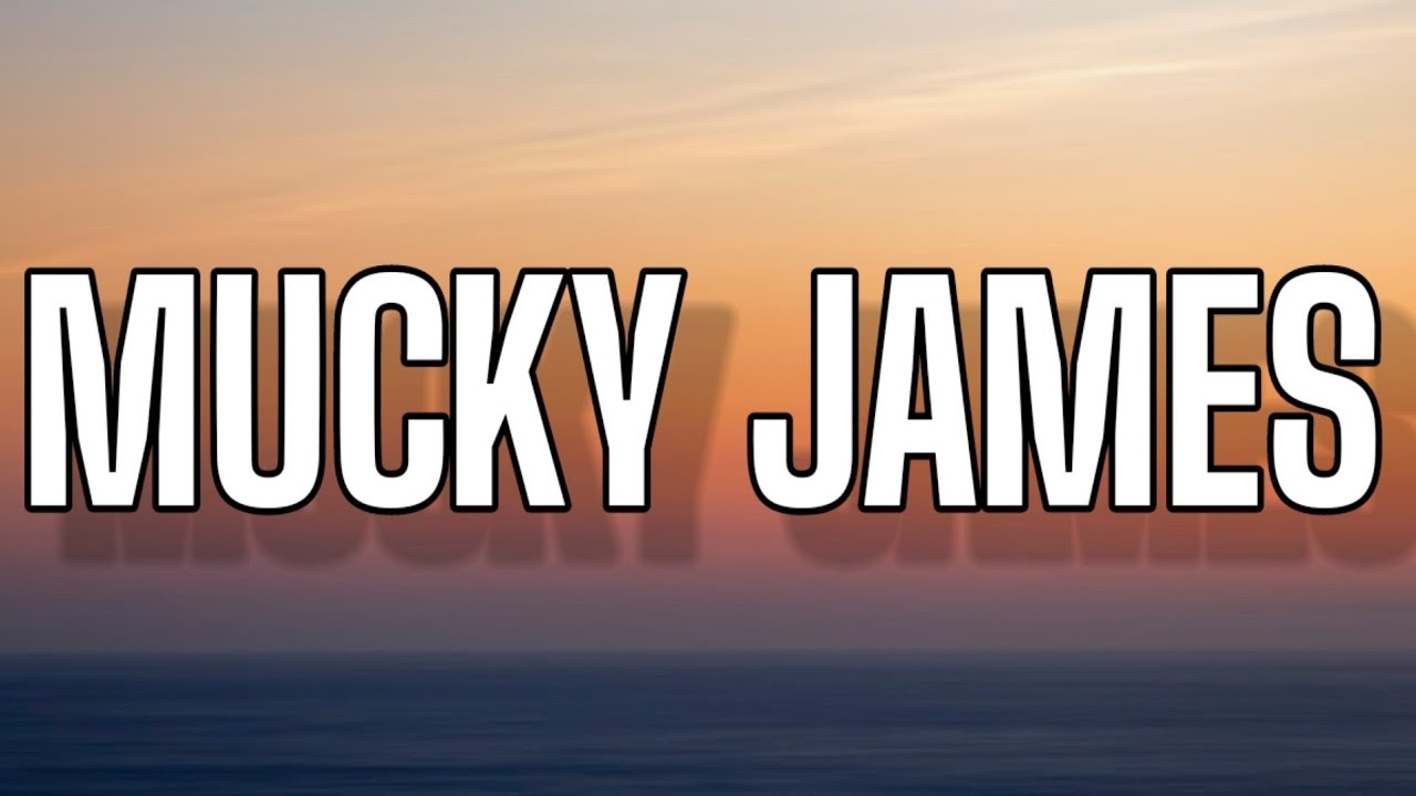 TORY LANEZ - MUCKY JAMES ( LYRICS ) | Certified BOOTLEG