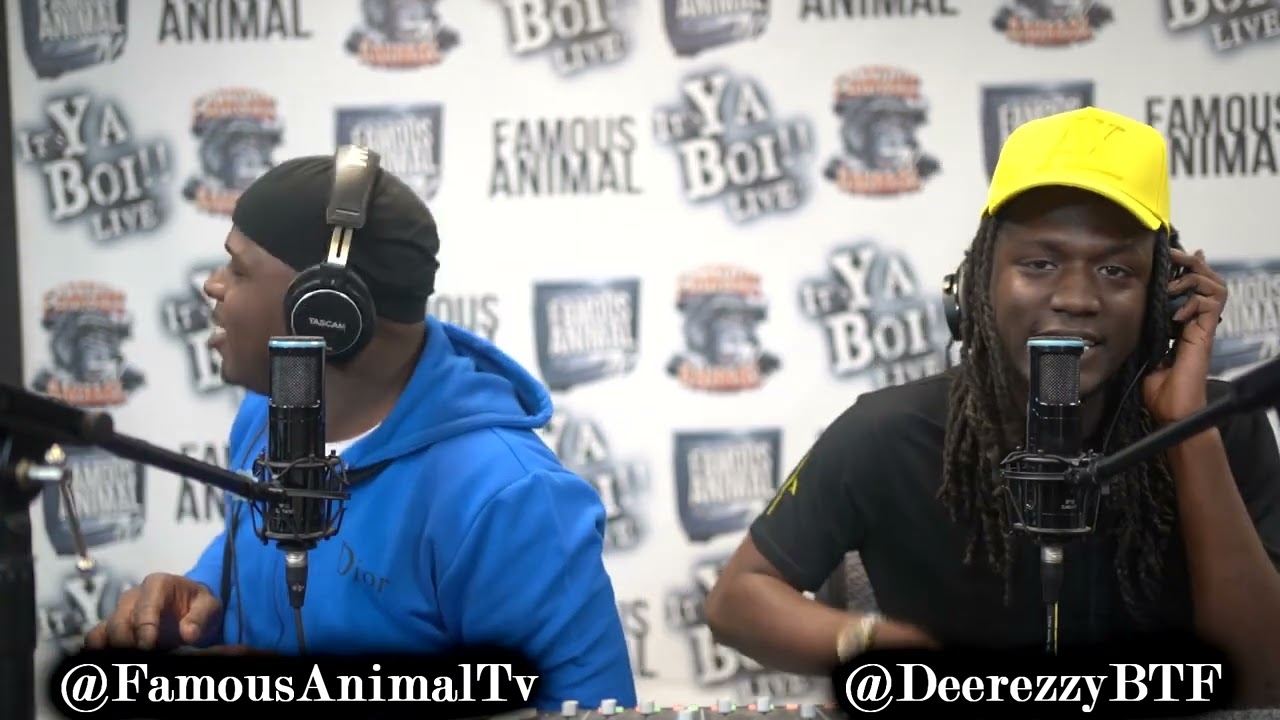 Birmingham Alabama Rapper Dee Rezzy Stops by Drops Hot Freestyle on ...