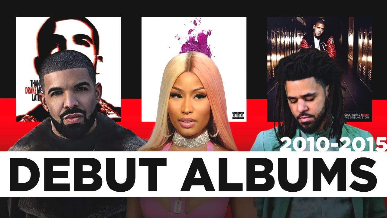Most Impactful Debut Albums 2010 - 2015? | Certified BOOTLEG