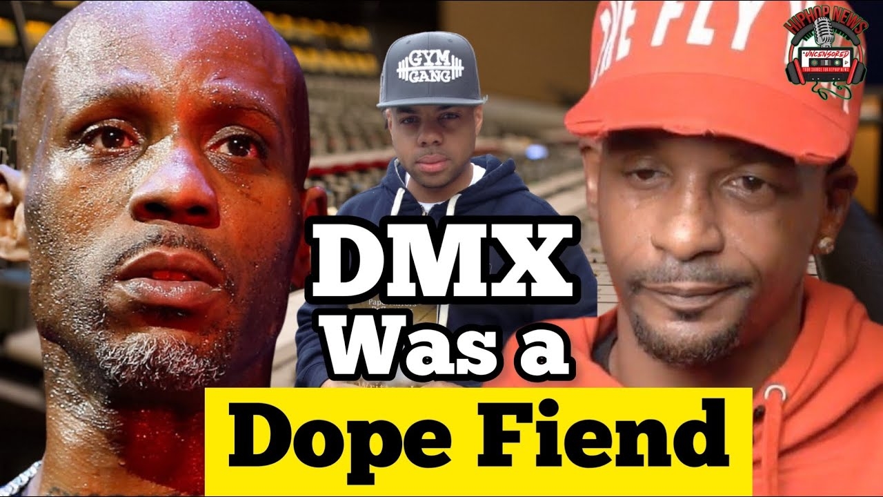 Bronx OG Hocus 45th On Checking Charleston White For Calling DMX A Dope ...