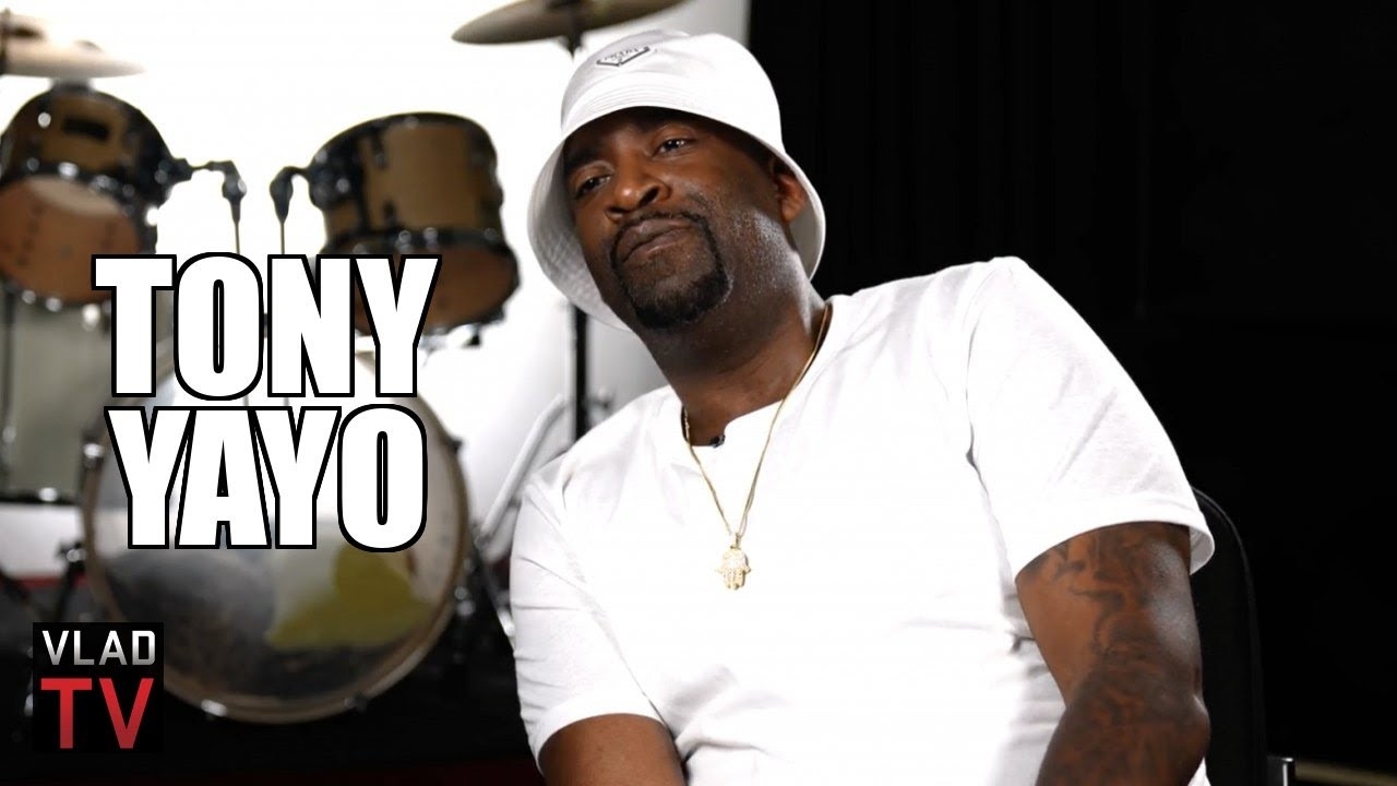 Tony Yayo on Growing Up in Queens, Selling Drugs at 15, 50 Cent was ...