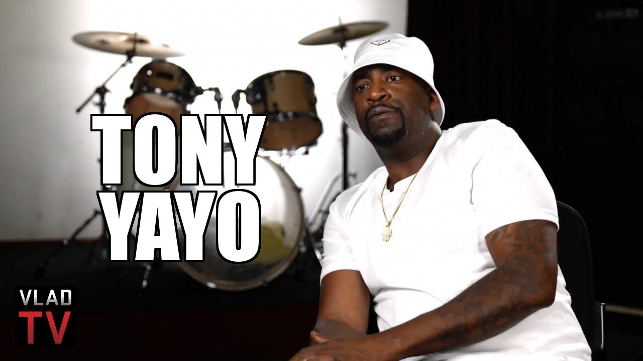 Tony Yayo on Performing at Clubs that Got Shot Up, 50 Cent Running G ...