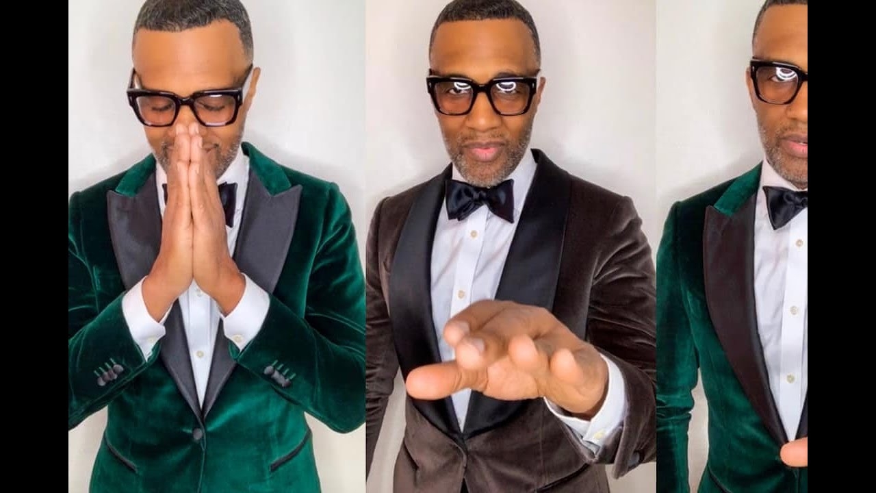 Kevin Samuels was with a 32 year Old Female Nurse Who he met the Day ...