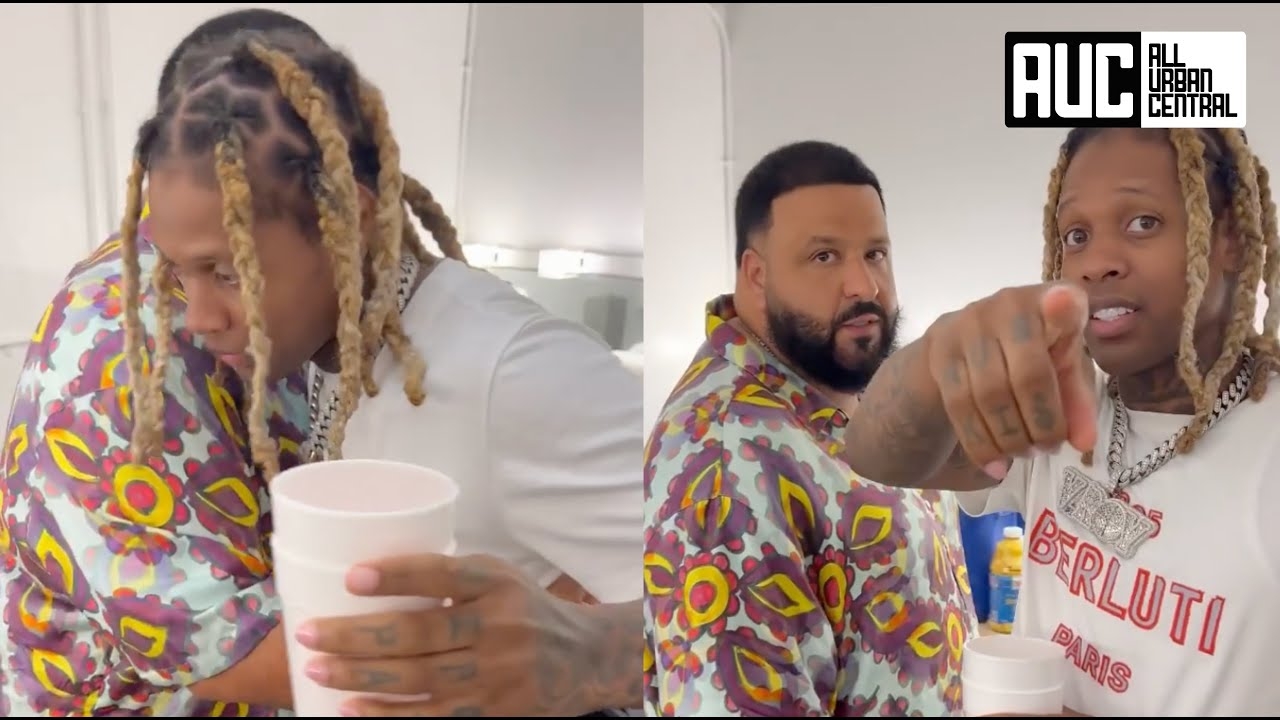 "Drake Did" DJ Khaled Pulls Up On Lil Durk With Drake Vocals ...