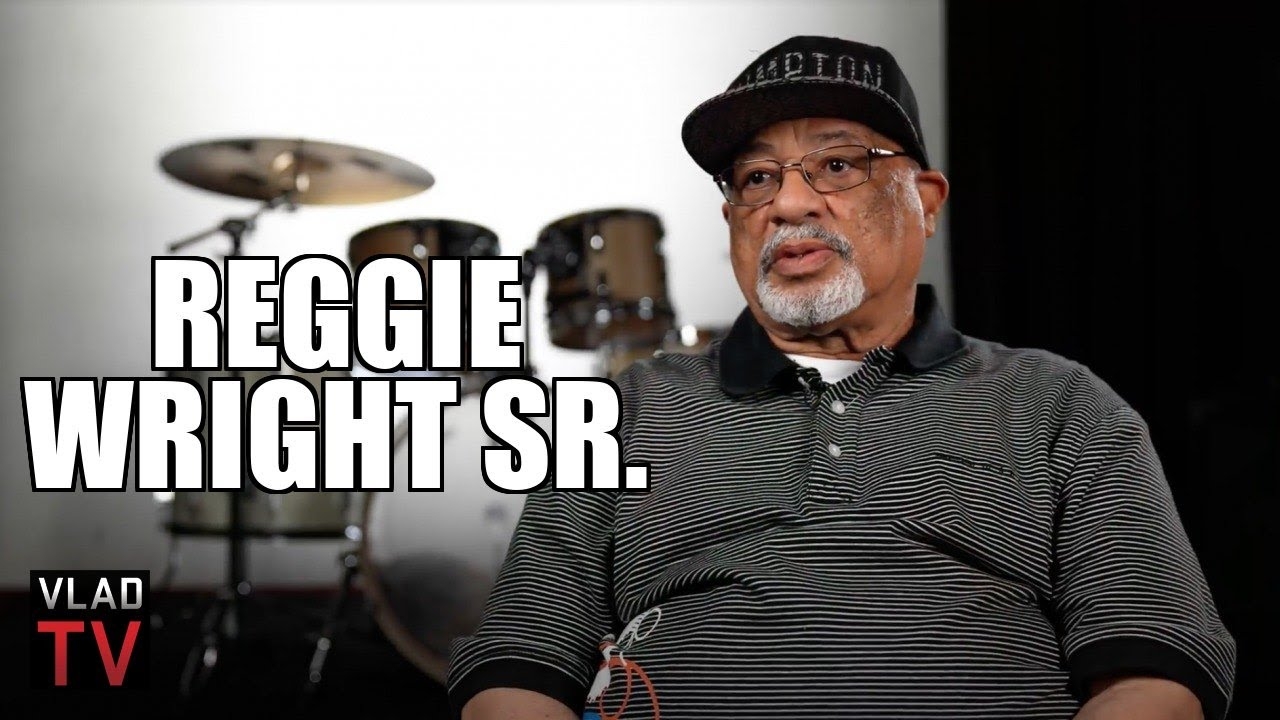 Reggie Wright Sr. on Eazy-E's Crip Affiliation, NWA Dropping 'F*** tha ...