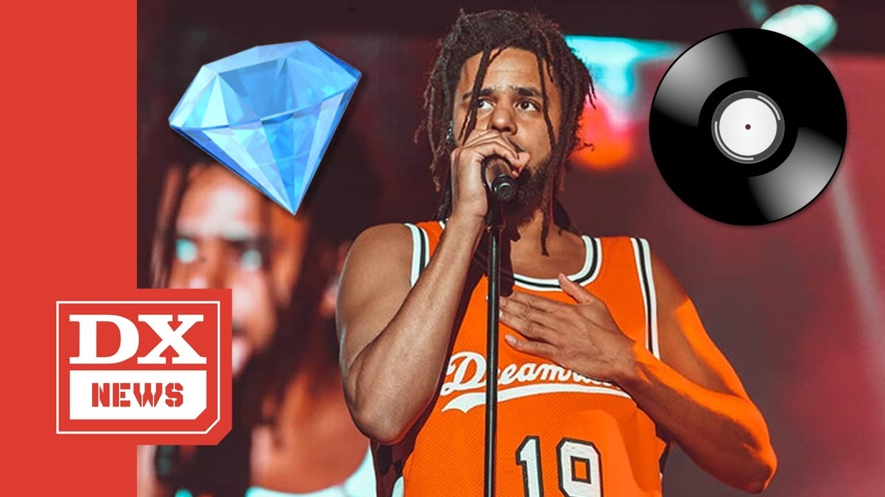 J. Cole Earns His First DIAMOND Song With 10 Million Sold | Certified BOOTLEG