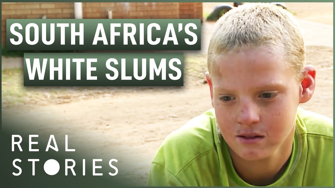White Slums of South Africa | Reggie Yates Extreme | Real Stories ...