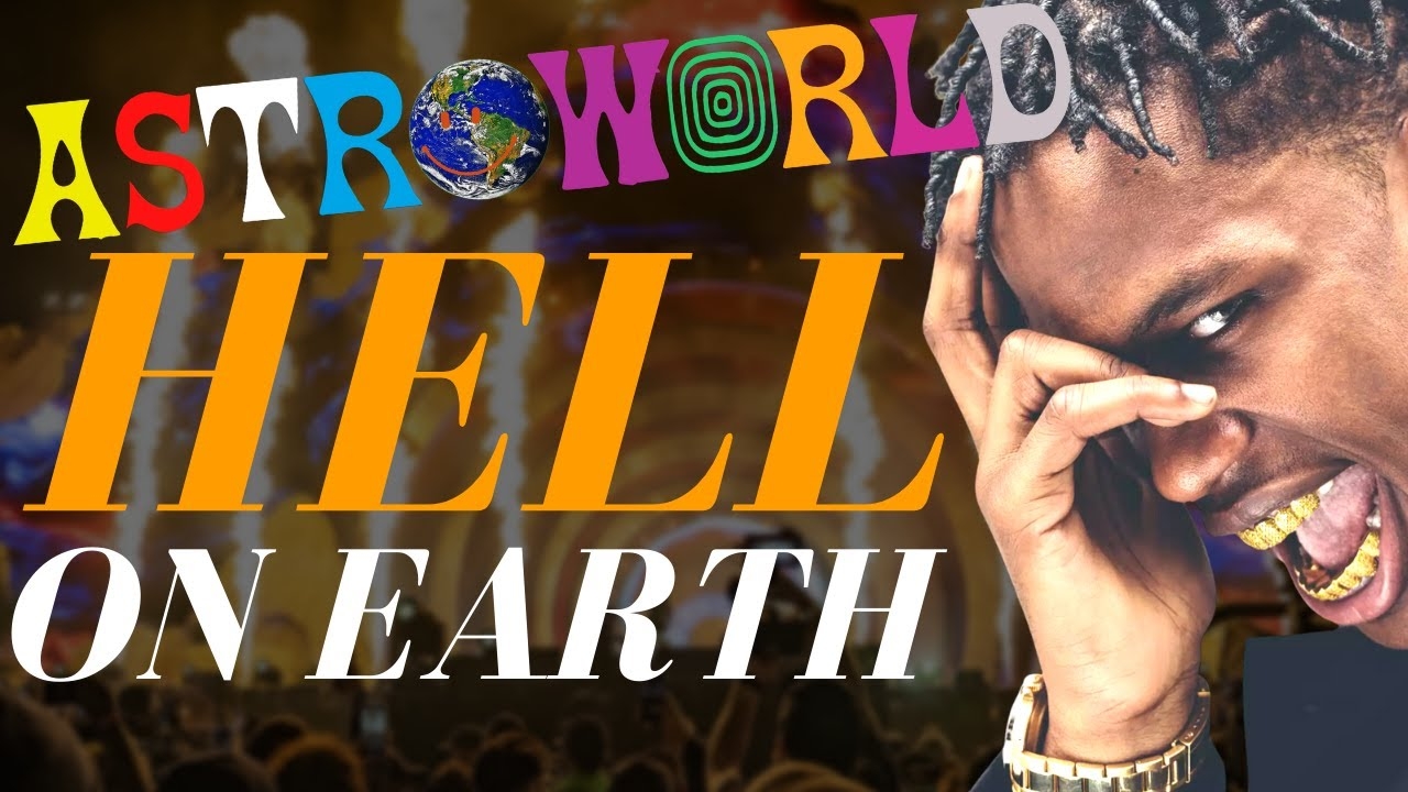 Astroworld 21: Hell on Earth | Certified BOOTLEG