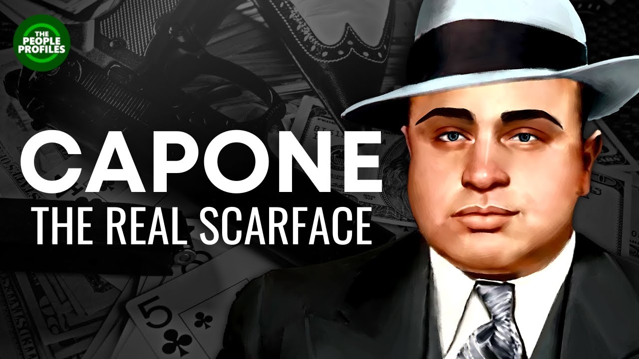 Al Capone - The Real Scarface & The Mob Documentary | Certified BOOTLEG