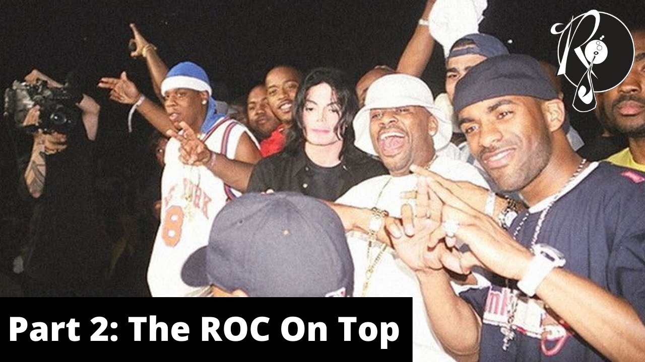 Roc-A-Fella Documentary I Part 2: The ROC On Top | Certified BOOTLEG
