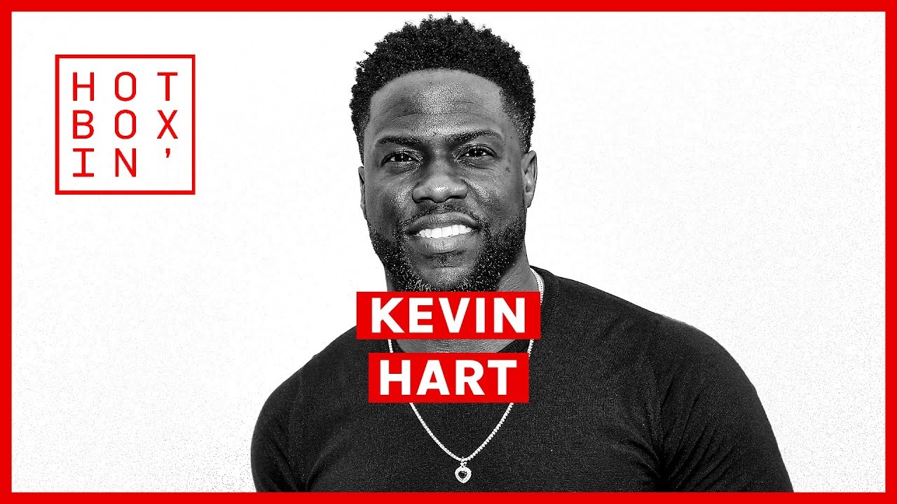 Kevin Hart, Actor & Comedian | Hotboxin' with Mike Tyson | Certified ...