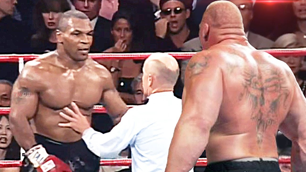 Mike Tyson - All Knockouts of the Legend | Certified BOOTLEG