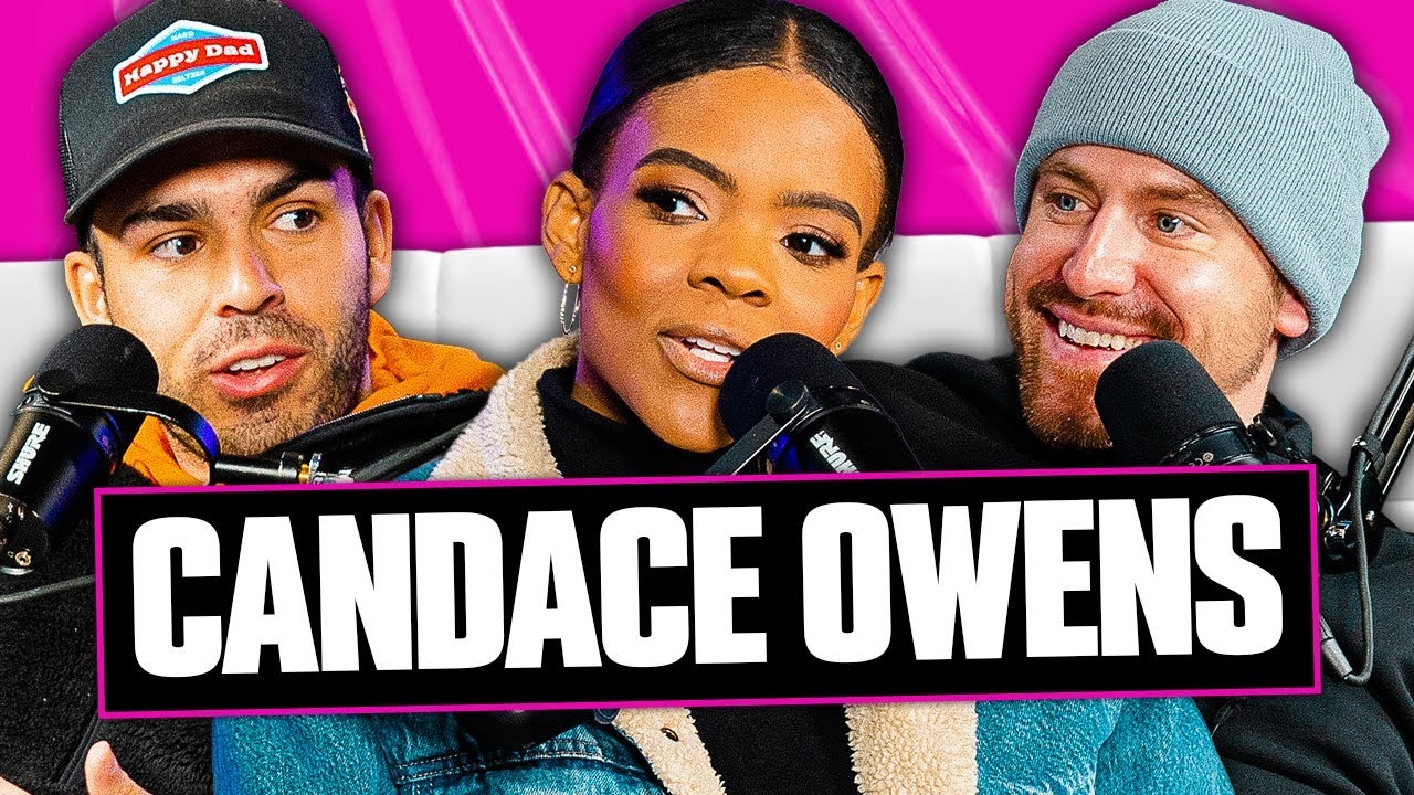 Candace Owens on Boxing Cardi B and if Trump Should Run Again ...