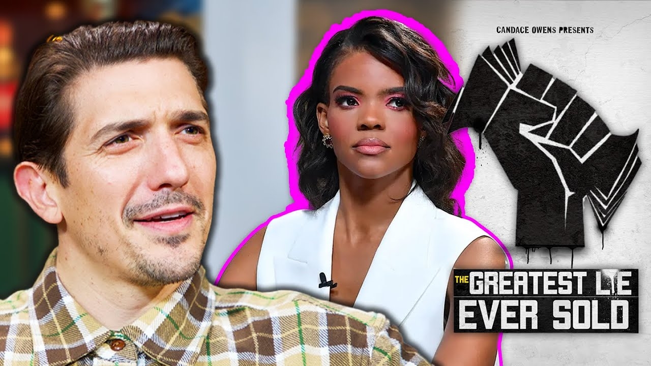 Schulz Reacts: Candace Owens BLM Documentary | Certified BOOTLEG Schulz Reacts: Candace Owens BLM Documentary | Certified BOOTLEG