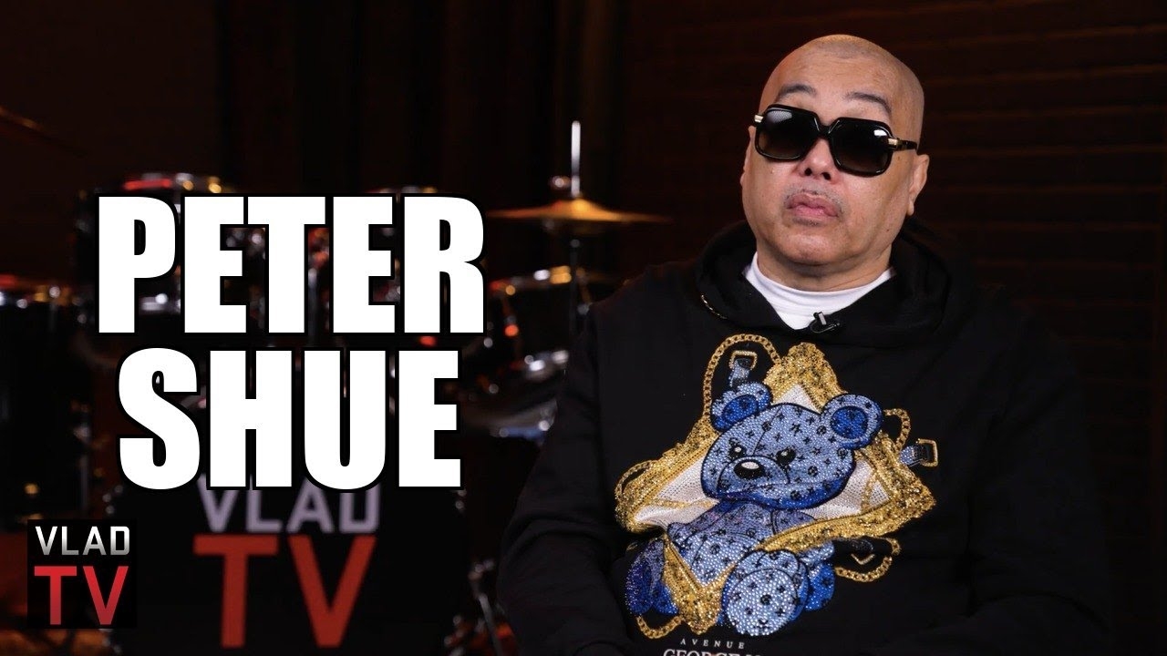 Peter Shue on Robbing Dealers to Feed Coke Habit, Various Friends Being ...