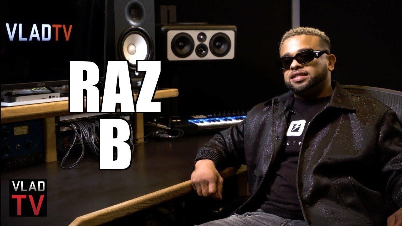 Raz B on R Kelly Writing B2K's Biggest Hits, Thoughts on R Kelly Sentenced to 30 Years (Part 14 ...